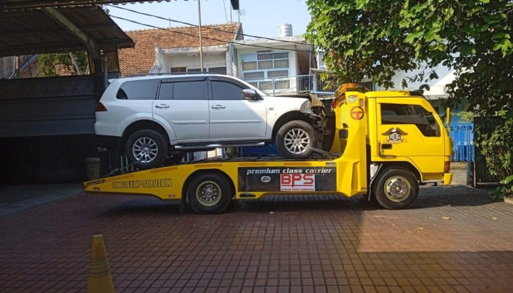 Jasa Derek Setu Melayani 24 Jam - Obet Towing